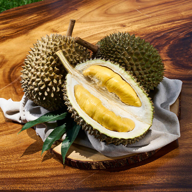 Leading Durian Wholesaler & Supplier In Malaysia | Mun Meng Fruits